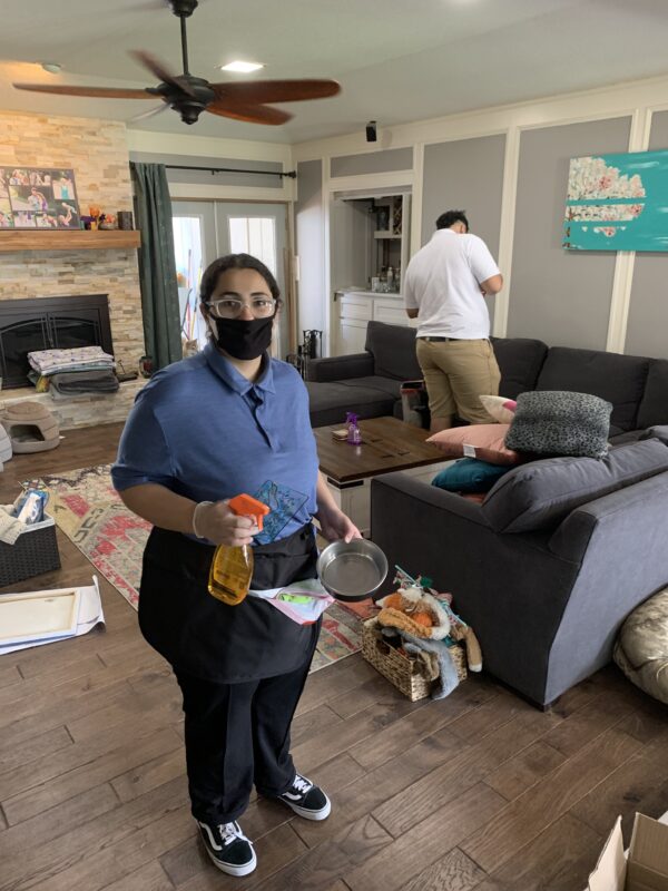 Tidy Upped House Cleaning | Allen, Texas | Maid Services