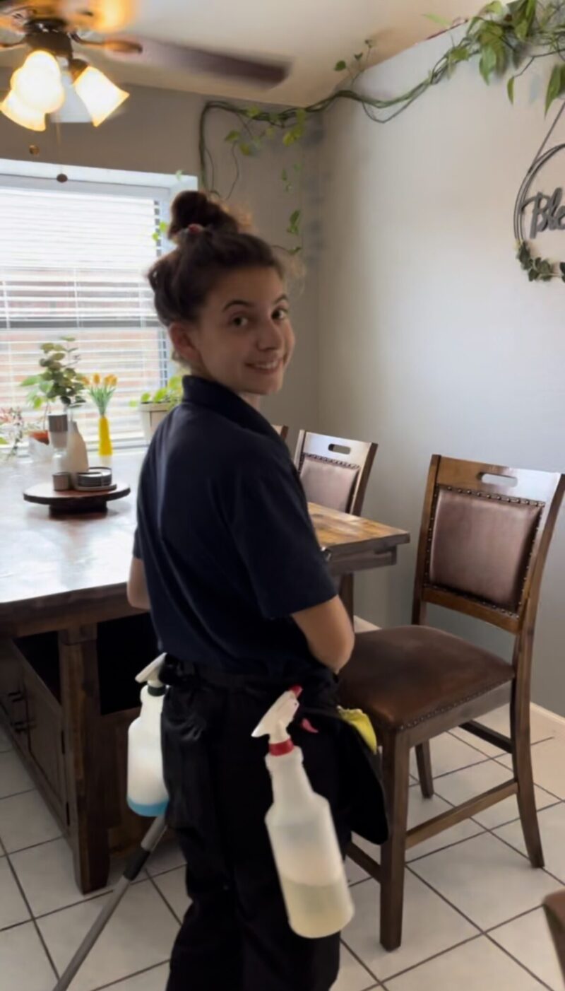 Tidy Upped House Cleaning | Allen, Texas | Maid Services