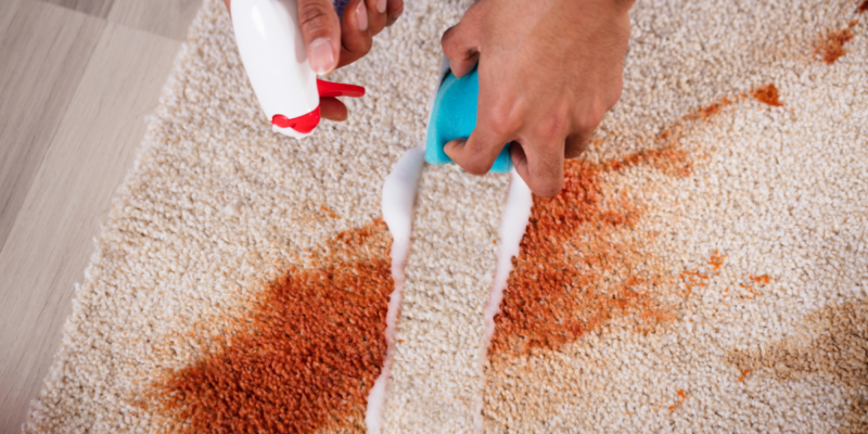 How to Disinfect Carpet: Sanitizing Methods for Every Carpet Type