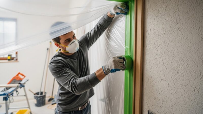 How to Clean Construction Dust (Safely & Thoroughly): A Complete Guide ...