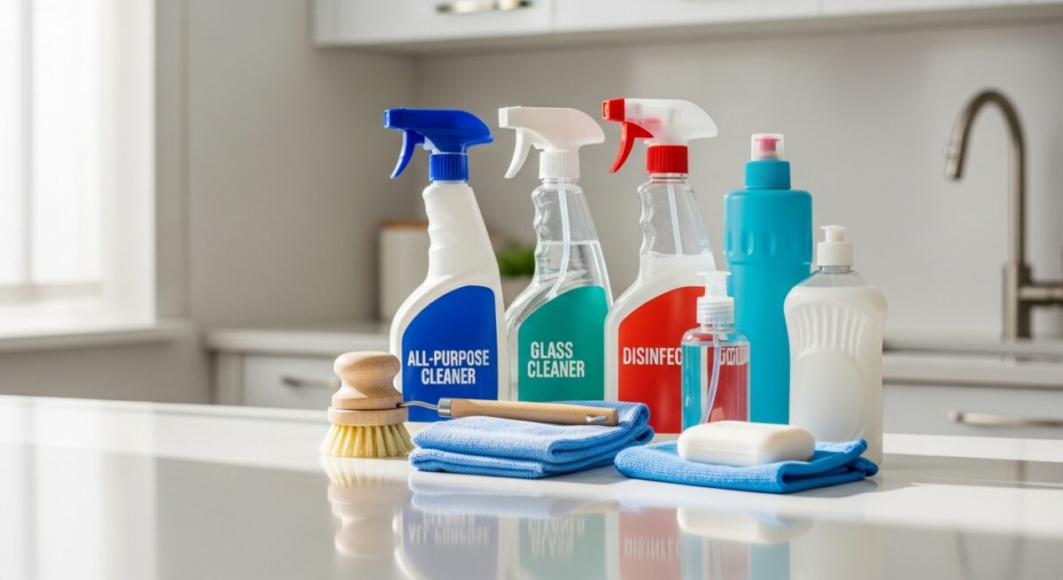 How to Clean Quartz Countertops (The Complete Care & Maintenance Guide ...