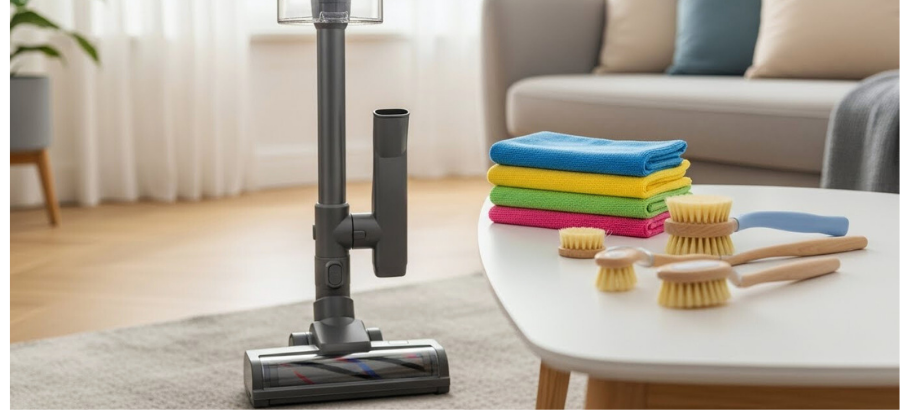 Easy Methods on How to Clean a Couch and Keep It Looking New - Tidy ...